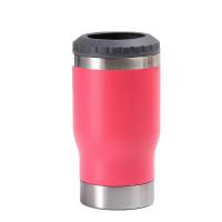 China 304 Stainless Steel Electric Hot Water Cup for Reusable Drinking Experience Bright Pink for sale
