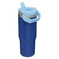 China 40oz Insulated Stainless Steel Travel Coffee Mug with Spill Proof Lid for sale