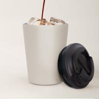 China Spill Proof Thermos Cup For Car Travel With 12-Hour Heat Retention for sale