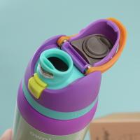 China Insulated Portable Temperature Control Stainless Steel Thermos Cup Holding Heat For 6-12 Hours for sale