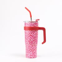 China 40oz Spill Proof Car Vacuum Insulated Thermos Cup for sale