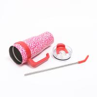 China 40oz Spill Proof Car Vacuum Insulated Thermos Cup for sale