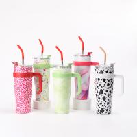 China Portable Stainless Steel Water Thermos Spill Proof Car Cup for Outdoor for sale