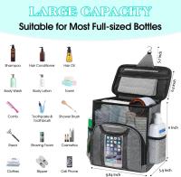 China Portable Shower Bag Function Insulated Large Capacity Insulated for sale