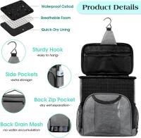 China Portable Shower Bag Function Insulated Large Capacity Insulated for sale