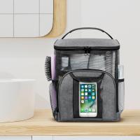 China Portable Shower Bag Function Insulated Large Capacity Insulated for sale