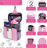 China Custom Logo Insulated Waterproof Toiletry Storage Lunch Cooler Bag for sale