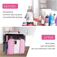 China Custom Logo Insulated Waterproof Toiletry Storage Lunch Cooler Bag for sale