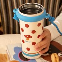 China Special Feature Electric Hot Water Cup With 304 Stainless Steel And Vacuum Insulated for sale