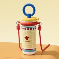 China 6-12 Hours Keep Warm Portable Water Cup With 720ml Capacity Hand Wash Only Product Care Instructions for sale