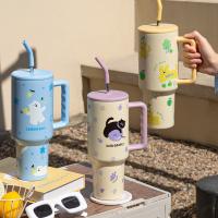 China 1300ml Capacity Portable Water Cup BPA Free Material Keep Warm for 6-12 Hours for sale