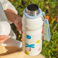 China Durable Reusable Hot Water Cup Electric Travel BPA Free Material Type 650ml for sale