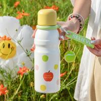 China Spill Proof Portable Water Cup Car Reusability Reusable Pp Handle for sale
