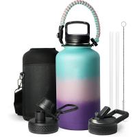 China 304ss Portable Water Cup BPA Free Material Type Perfect For Gym And Outdoor for sale