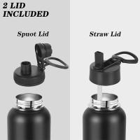China Tea Recommended Portable Water Cup BPA Free Material Type 304ss for sale