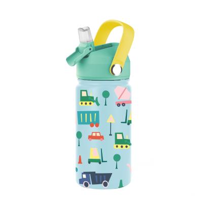 China BPA Free 304 Stainless Steel Double Walled Insulated Water Bottle for sale
