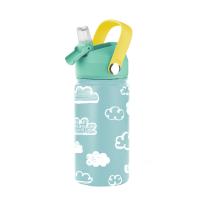 China BPA Free Portable 304 Stainless Steel Reusable 12oz Insulated Water Bottle for sale