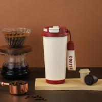 China 19.5*9cm Electric Hot Water Cup BPA Free Eco-friendly Material For Hot Drinks 530ml for sale