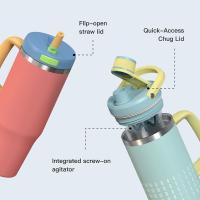 China Reusable Electric Hot Water Cup BPA Free Material Type for Outdoor Activities for sale