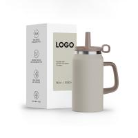 China Recommended Uses Water Electric Hot Water Cup With 12-24 Hours Keep Warm Function for sale