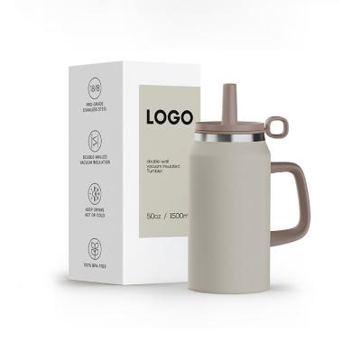 China Recommended Uses Water Electric Hot Water Cup With 12-24 Hours Keep Warm Function for sale