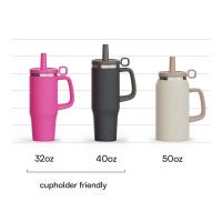 China Recommended Uses Water Electric Hot Water Cup With 12-24 Hours Keep Warm Function for sale
