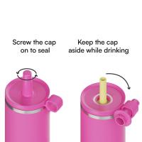 China BPA Free Hot Water Cup Electric Travel for Tea Recommended Uses For Product Tea Material Type Free for sale