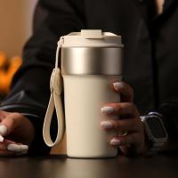 China 9*18cm Electric Hot Water Cup Long-lasting Warmth For 12-24 Hours for sale