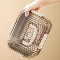 China Store Your Food Efficiently with Rust-Resistant Metal Food Storage Containers for sale