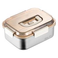 China Store Your Food Efficiently with Rust-Resistant Metal Food Storage Containers for sale