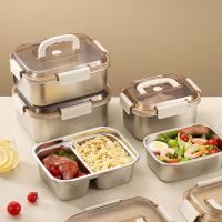 China Store Your Food Efficiently with Rust-Resistant Metal Food Storage Containers for sale