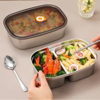 China Folding Stainless Steel Food Storage Containers For Organized And Tidy Kitchen for sale