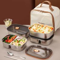 China 2.1-3L Capacity Metal Food Storage Containers Non-toxic And Stocked Storage for sale