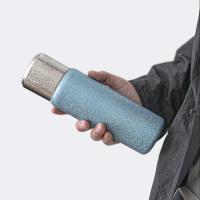 China 430ml Electric Hot Water Cup BPA Free Leak Proof Custom Isolierte Kaffeetasse Travel Thermal Edelstahl Vakuum Wieder Verwendbare Kaffeetasse for sale