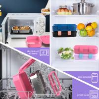 China 800ml Metal Bento Lunch Box for Hot and Cold Foods Features Bento Lunch Box 800ml Metal Material for sale