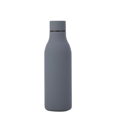 China 7.4*23.5cm Portable Water Cup Recommended For Water Hand Wash Only Care Instructions for sale