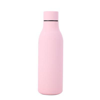 China Stainless Steel Water Bottle Hot Water Cup Electric Travel BPA Free Leak Proof Custom Isolierte Kaffeetasse for sale