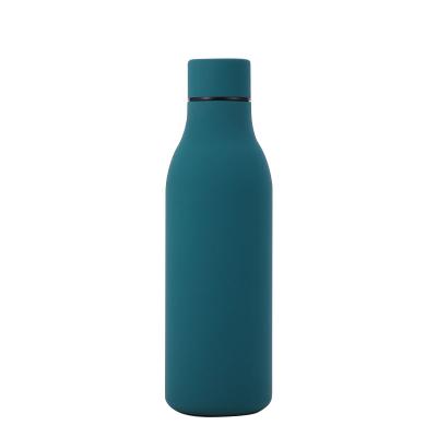 China Tea Portable Water Cup 304 Stainless Steel BPA Free Leak Proof for sale