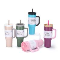 China Leakproof Stainless Steel Children Smoothie Drinking Sippy Cups Electric Hot Water Cup For Kids for sale