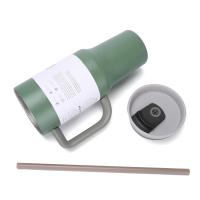 China 40oz Capacity Portable Water Cup Hand Wash Only Break Resistant Ideal for Sports and Outdoor Activities for sale