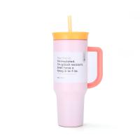 China Back To School Reusable Portable Water Cup with Convenient Reusability and More for sale