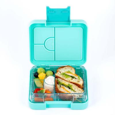 China 19*17*5cm Plastic Box Leak-Proof and Versatile for Multi-Functional Storage for sale