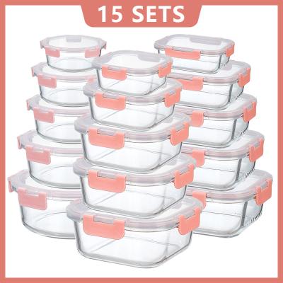 China Dishwasher Safe Snap-On Lid Plastic Lunch Containers Bpa Free for Convenient Storage Solutions for sale