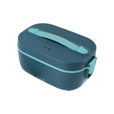 China US Plug 1.5L Electric Lunch Box Food Heater, Portable Food Warmer Lunch Box for Car & Home, Leak Proof, Lunch Heating Microwave with 304 Stainless Steel Container for sale