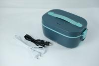 China US Plug 1.5L Electric Lunch Box Food Heater, Portable Food Warmer Lunch Box for Car & Home, Leak Proof, Lunch Heating Microwave with 304 Stainless Steel Container for sale