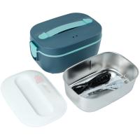 China Large Electric Lunch Box For Adults Holds up to 8 Cups - 80W Heated Lunch Box 1.8L Electric Food Warmers, Portable Food Warmer, Travel & Work. Loncheras Para Hombres De Trabajo for sale
