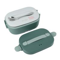 China 80W Electric Lunch Box Food Heater with 304 Stainless Steel Container 12V/24V/220V for sale