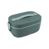 China Electric Lunch Box Food Heater 1.5 Liter Portable Food Warmer Lunch Box for Car Truck Work for sale