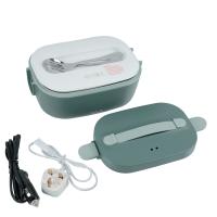 China Electric Lunch Box Food Heater 100W 5 in 1 Ultra Quick Heated Lunch Boxes for Adults for sale
