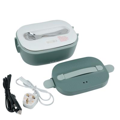 China Electric Lunch Box Food Heater 100W 5 in 1 Ultra Quick Heated Lunch Boxes for Adults for sale